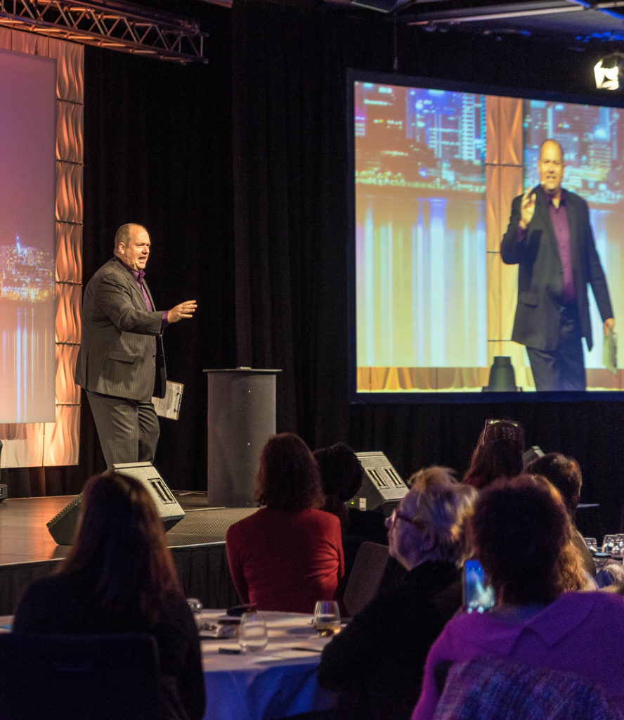 Warwick Merry - Master MC and Success Speaker | Warwick Merry CSP CVP